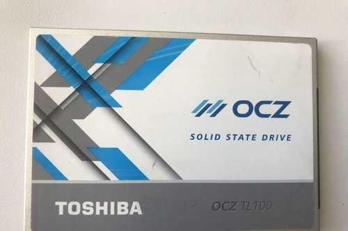SSD Toshiba OCZ 2.5" TL100 240 гб