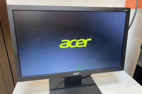 Мониторы Acer V196hqlab