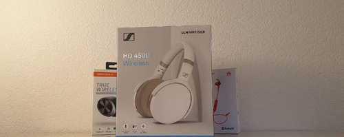 Sennheiser hd 450bt