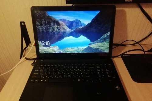 Sony vaio SVF152 (i5-3337U)