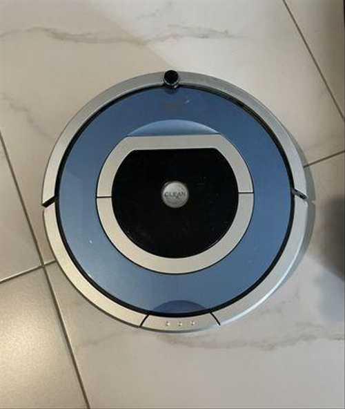 Робот пылесос irobot roomba