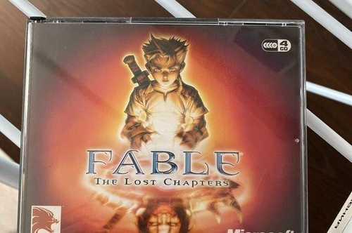 Fable the Lost Chapter