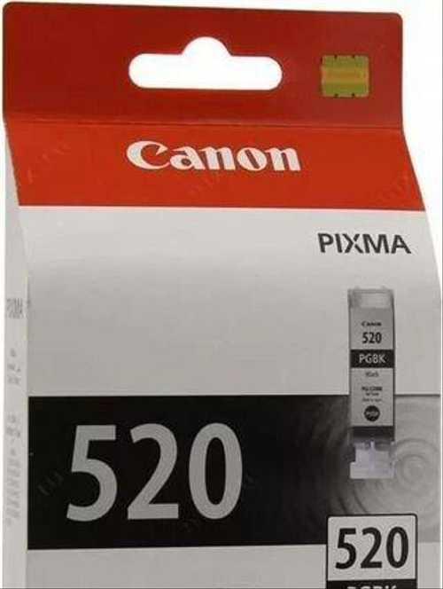 Картридж Canon PGI 520 / CLI 522