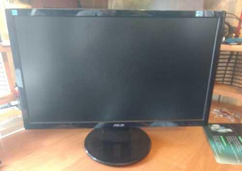 Монитор asus VE228D 21.5" wled