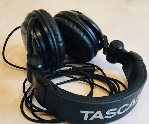 Наушники Tascam TH-02