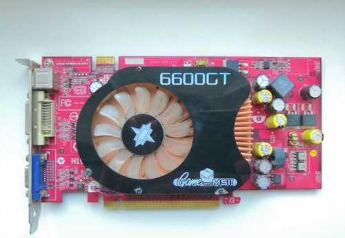 MSI GeForce 6600GT