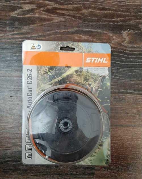 Stihl AutoCut C 26-2 катушка с леской