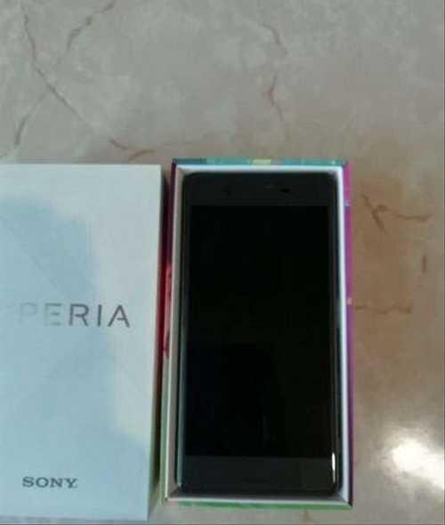 Sony Xperia x