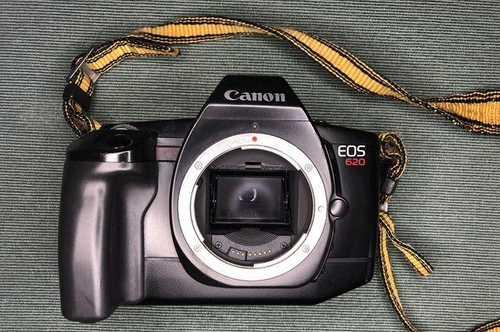 Пленочный фотоаппарат Canon EOS 620