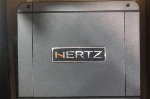 Hertz новый 2-канальный усилитель HCP