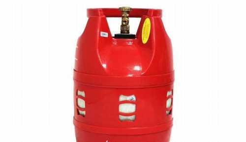 Композитный газовый баллон, LiteSafe, 18 литров