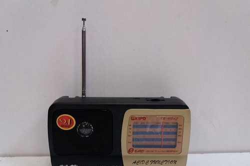Радиоприемники Kipo KB-408AC