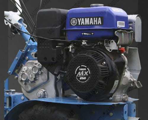Купить мотоблок ямаха. Двигатель Yamaha МХ 300.
