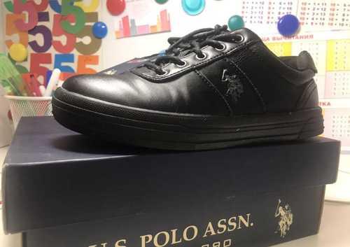 Кроссовки U.S Polo Assn детские оригинал