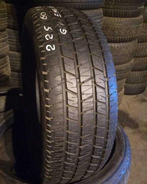 225 60 16 1шт Goodyear Eagle GA