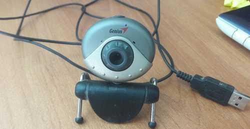 Веб-камера Genius E-Messenger 112