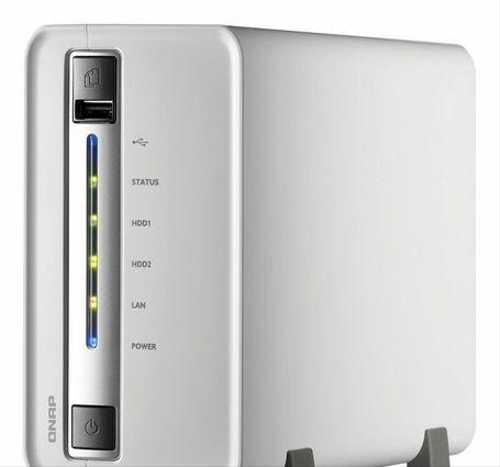 NAS qnap TS-212-E