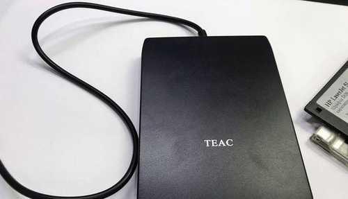 Внешний USB-дисковод гибких дисков teac