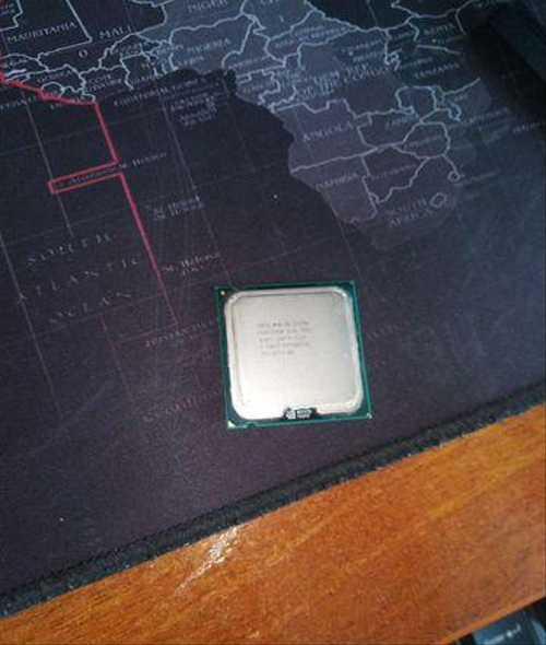 Процессор pentium dual core e5200