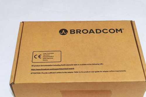 Контроллер Broadcom HBA 9400-8i