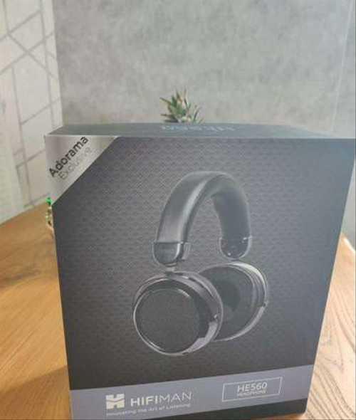 Наушники Hifiman HE 560