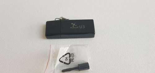 Внешняя USB звуковая карта Asus Xonar U3