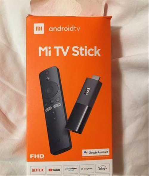 Xiaomi mi tv stick 4k