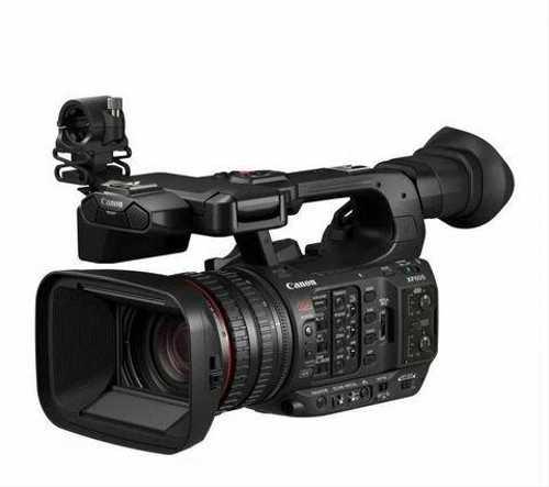 Видеокамера Canon XF605 PCT/EAC
