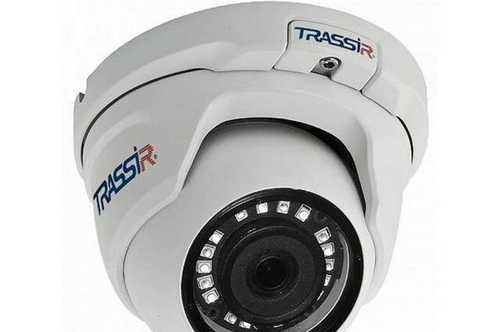 Видеокамера IP Trassir TR-D2S5 (2.8-2.8мм)