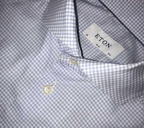 Рубашка Eton, оригинал, новая