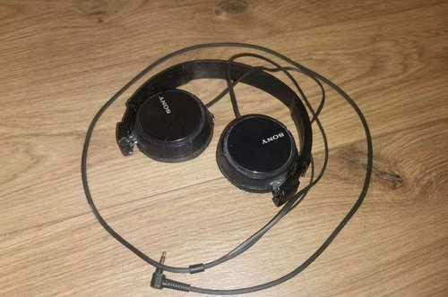 Наушники sony mdr zx 110