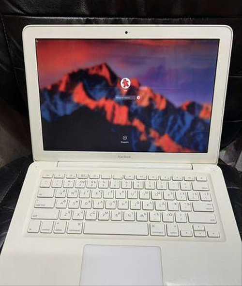 Apple macbook 13 mid 2009