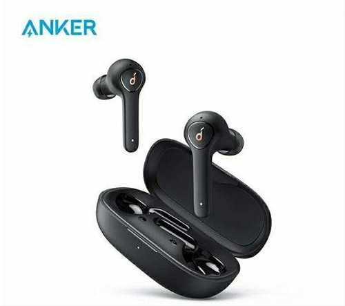 Беспроводные наушники Anker Life P2