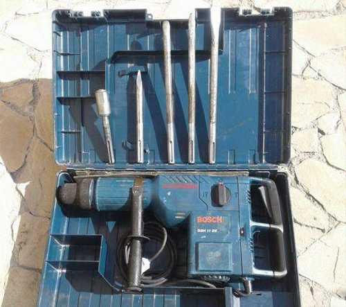 Перфоратор bosch GBH 11 DE Professional