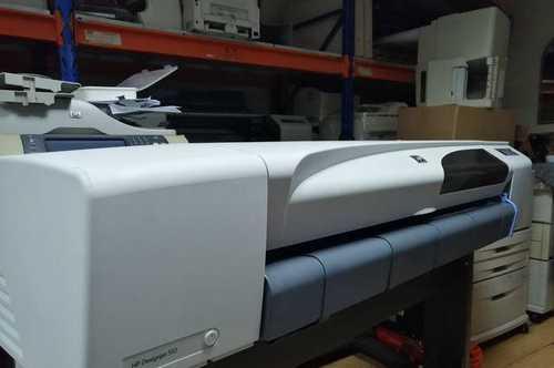 Широкоформатный HP DesignJet 500 42" А0 (106.7 см)