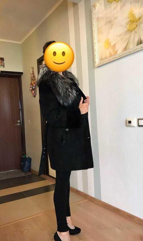 Дубленка sagitta (Сагита)
