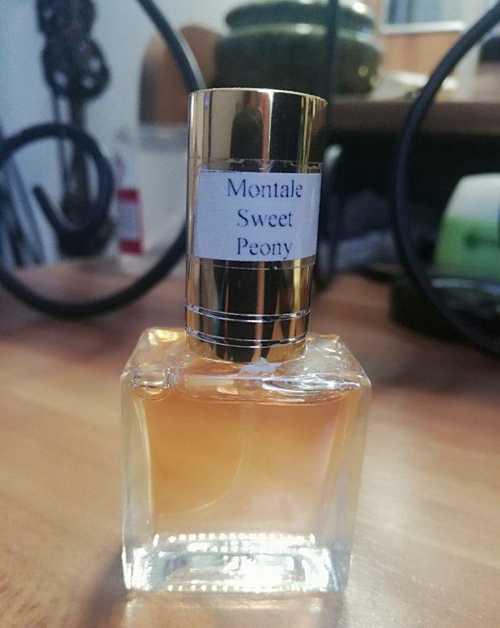 Отливант Montale Sweet peony 10 ml