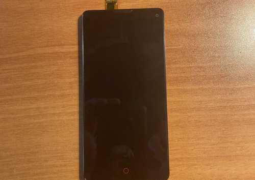 Дисплей ZTE Nubia NX403A