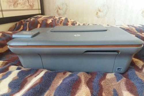 Продам плинтер HP deskjet 3050A
