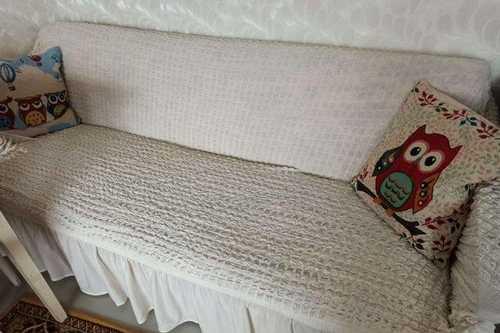 Диван-кровать времён СССР