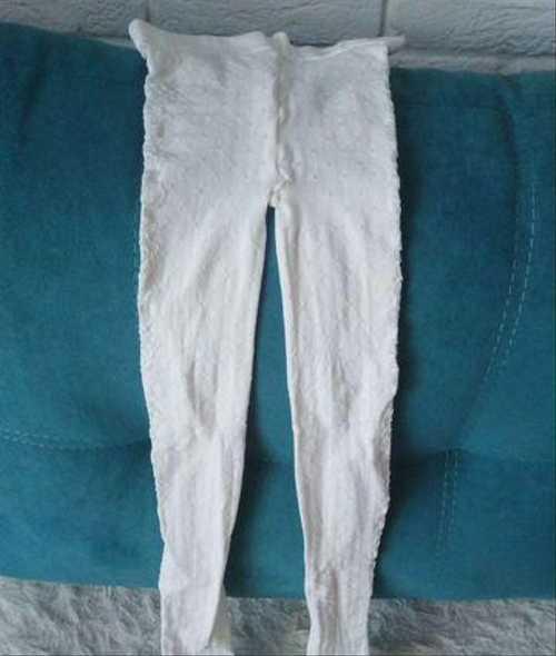 Колготки детские бу