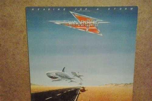 Виниловая пластинка Vandenberg (83 (metal)