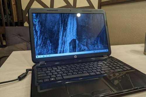 Шустрый ноутбук HP для дома и офиса