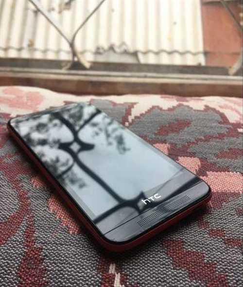 HTC Desire 601 Red красный +microSD 16 Gb