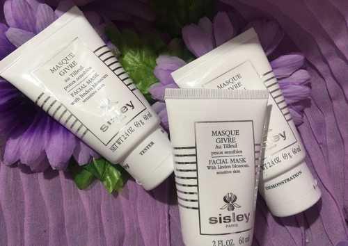 Sisley Masque Givre маска Иней c Липой