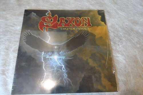 LP saxon "thunderbolt" 2018г