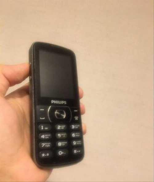 Телефон Philips xenium E560
