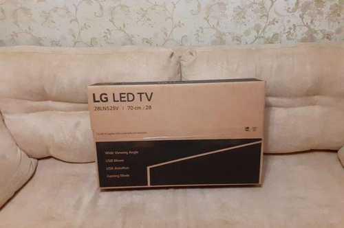 Телевизор LG 28LN525V-PZ