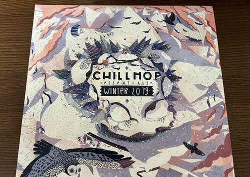 Chillhop Essentials Winter 2019 (винил C/D)