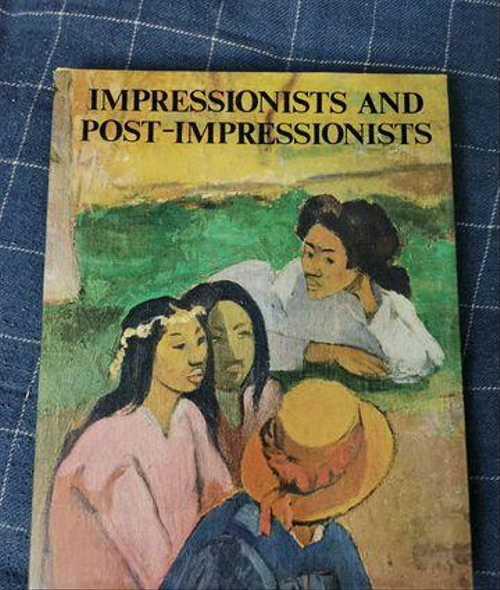 Альбом "Impressionists and post-impressionists"